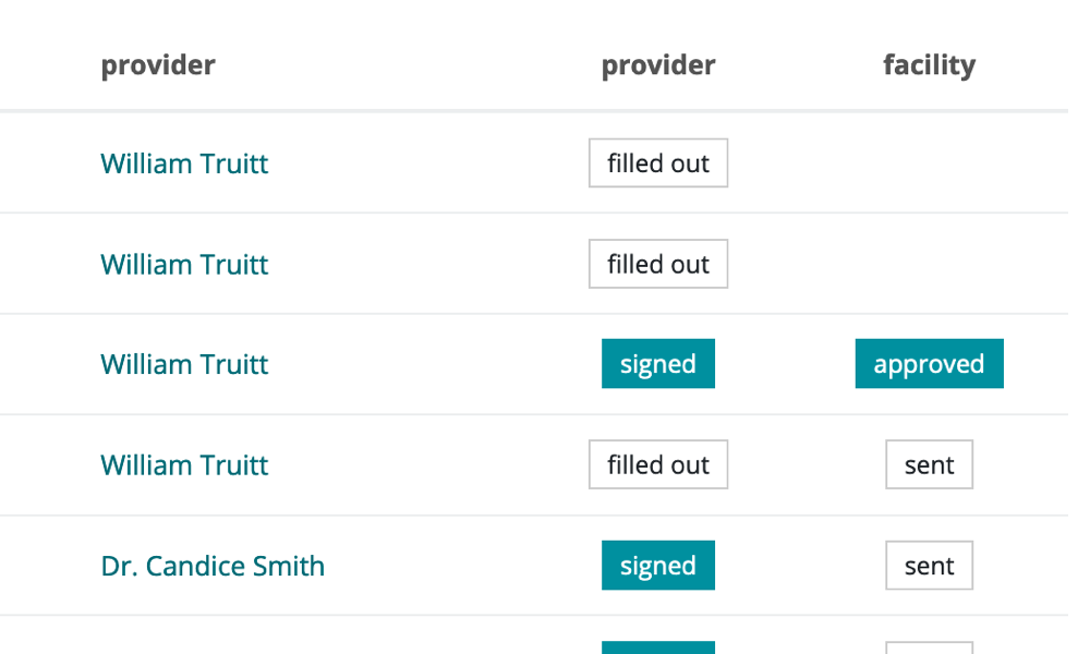 Hourglass - Timesheets for Locum Tenens